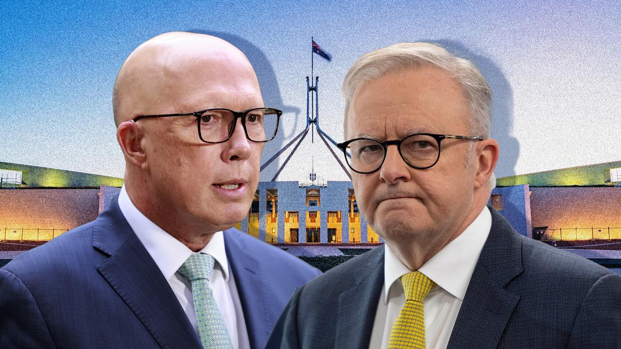 Australia Election 2025: Labor Projected to Win Majority Government ...