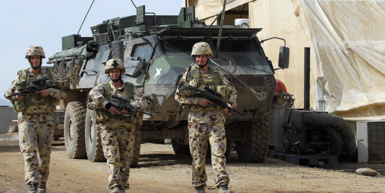 Navigating the Complexities of Australian Civil-Military Relations ...